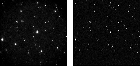 figure 1 from a new source extraction algorithm for optical space