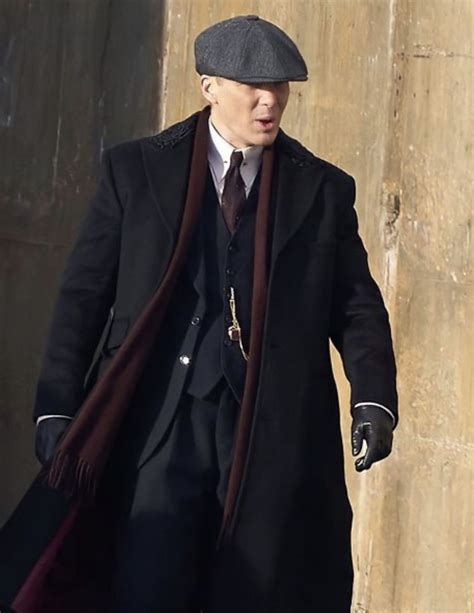 The Thomas Shelby Outfit Artofit