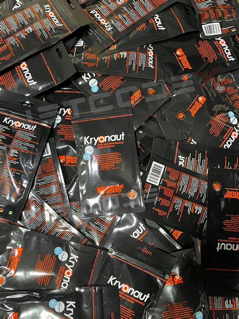 Netcodex Ph Thermal Grizzly Kryonaut Thermal Paste G Part TG K RS Gram