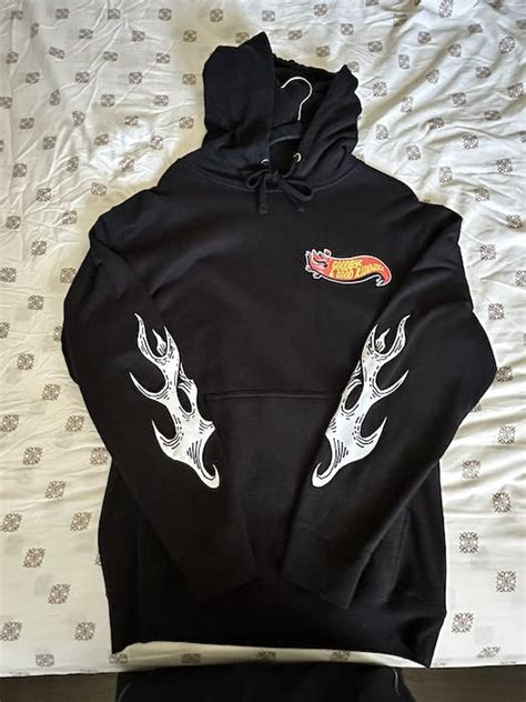 Other Juice Wrld Goodbye And Good Riddance Hoodie Grailed