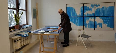 Nathan Haddad Artists Frock Gallery