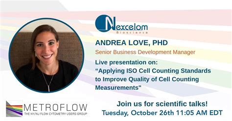 Andrea C Love Phd On Linkedin Flowcytometry Highthroughput