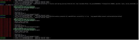 Debezium Test Drive Simply Distributed