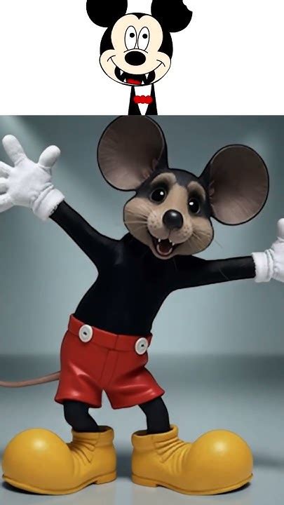 Incredibox Sprunki Oc Mickey Mouse Real Life 2 Youtube