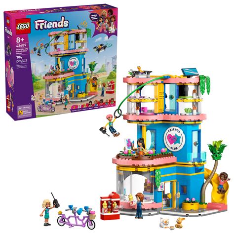 Lego Friends 2026 Sets Revealed The Brick Fan