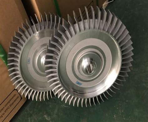 Regenerative Blower Impeller Design Principle Dongguan Dereike