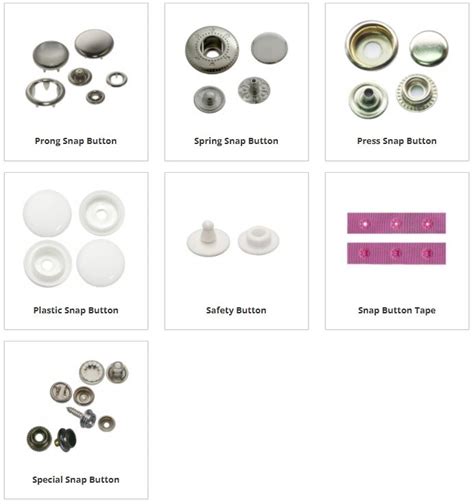 China Small Plastic Snap Fasteners Suppliers Factory Buy Small Plastic Snap Fasteners