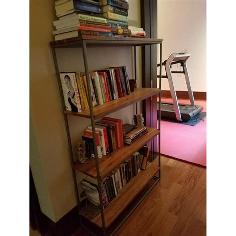 Cb2 Framework Bookshelf Aptdeco