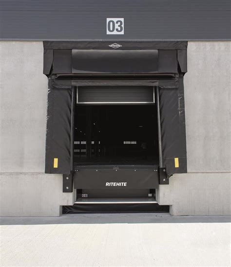 Hsm Eclipse Dock Shelters For European Customers