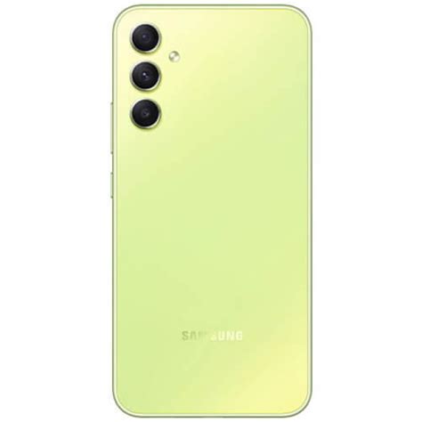 Samsung Galaxy A34 5G 8/256GB Light Green (SM-A346ELGE) ГАРАНТИЯ 3 мес ...