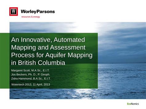 Pdf An Innovative Automated Mapping And Assessment Process