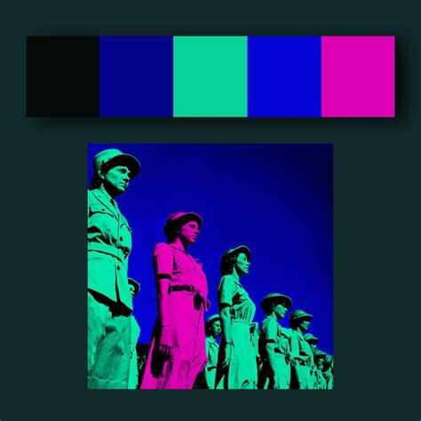 Tv Girl Albums A Color Palette By Me R Tvgirl