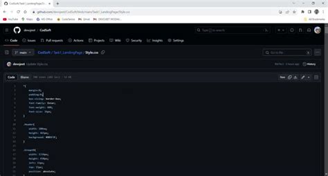 devojeet modak on linkedin here is the task1 of my virtual web development internship i e landing…