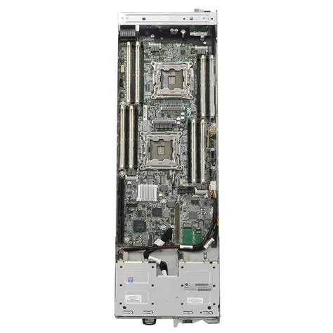 Hpe Blade Enclosure Apollo 6000 10x Xl230a Gen9 Cto