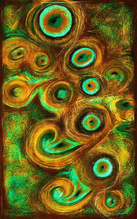 Spatial Awareness Digital Art By Aurora Art Fine Art America