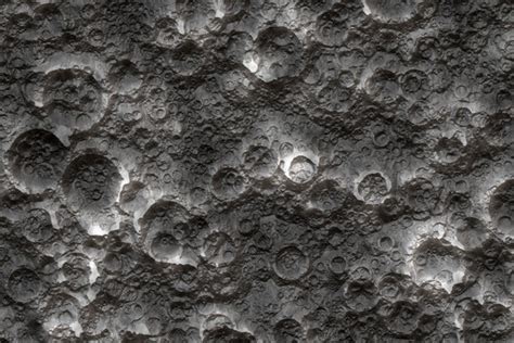 Asteroid Texture