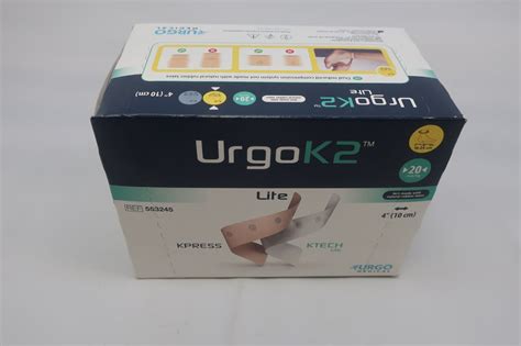 New Urgo Medical 553245 Bx Urgo K2 Lite Disposables General For Sale Dotmed Listing 4392734