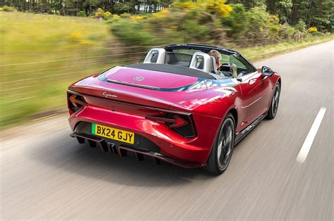 New Mg Cyberster 375kw Gt Dual Motor 77 Kwh 2dr Awd Auto Electric