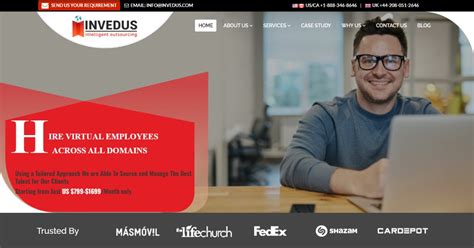 Top 10 Real Estate Virtual Assistant Companies By Invedus