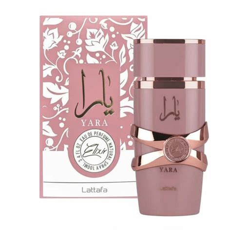 Lattafa Perfumes Yara Elixir Prodejparfemucz