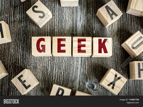 Wooden Blocks Text Image And Photo Free Trial Bigstock
