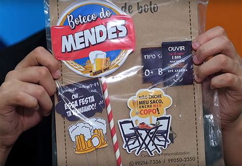 Como Lucrar Topo De Bolo Na Papelaria Personalizada Foison Brasil