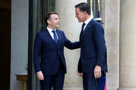 Nato ‘must Do More Than Just Keep Ukraine In Fight Says Rutte News