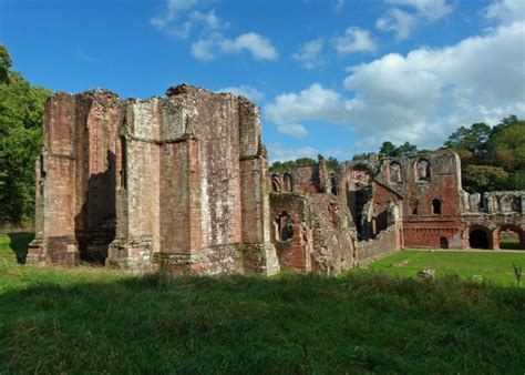 The Great Abbey Of Furness A Bit About Britain