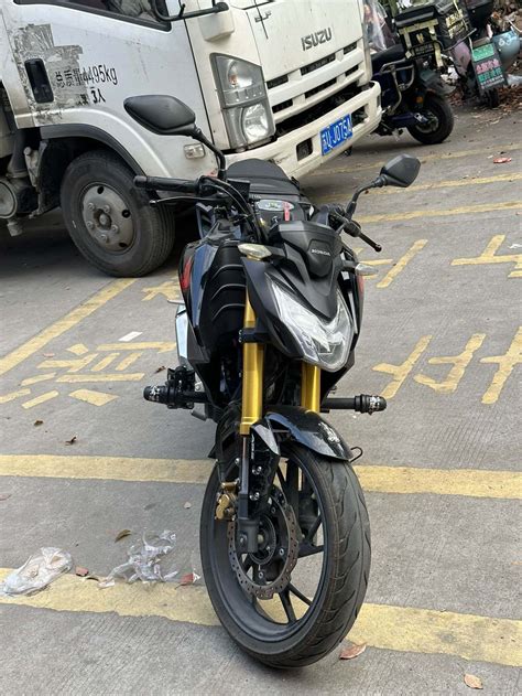 二手新大洲本田摩托车 摩托范 摩托范二手摩托车市场