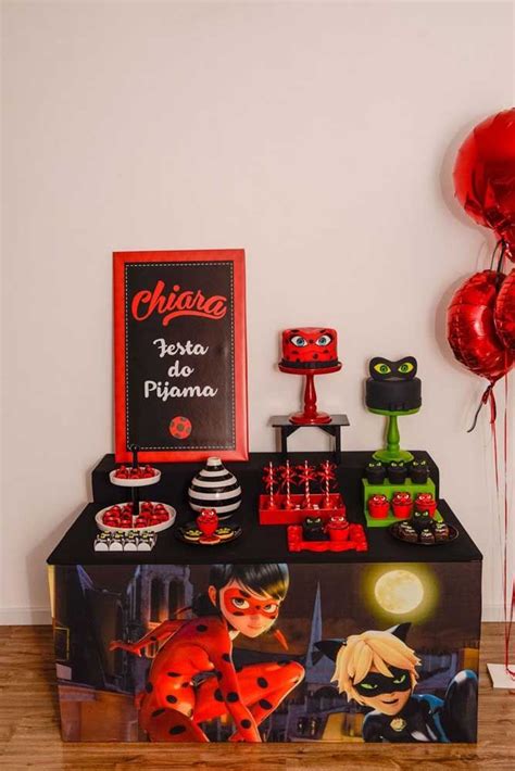 Festa Ladybug 65 Inspirações E Fotos Incríveis Para Decorar