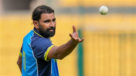 Mohammed Shami আন্তর্জাতিক ক্রিকেটে কবে ফিরছেন মহম্মদ সামির ফিটনেস