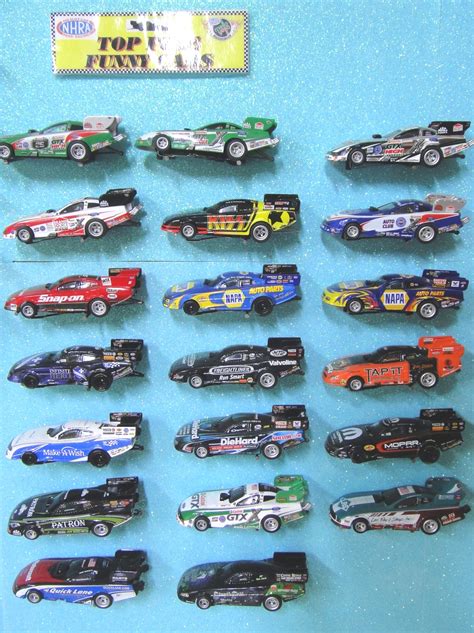 Autoworld HO Slot Cars For Sale Drag It Anywhere