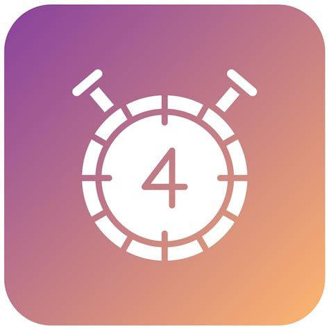 Premium Vector Vector Design Countdown Icon Style