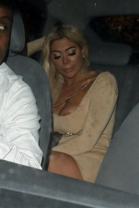 Chloe Ferry Whole Tit Slip Of The Day