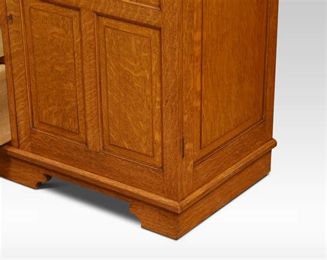 Oak Kitchen Cupboard Shackladys Antiques