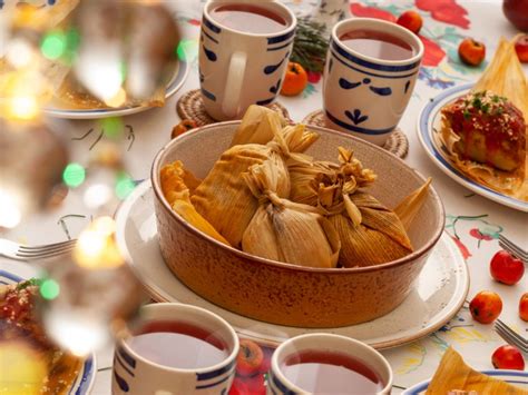 Platillos Mexicanos Para Navidad CocinaDelirante