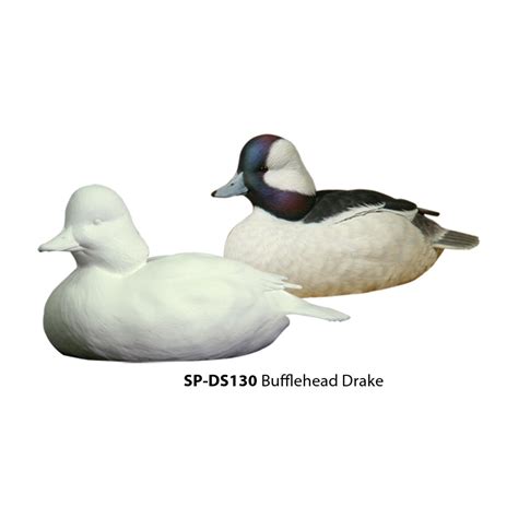 Bufflehead Patterns Sugarpine Woodcarving