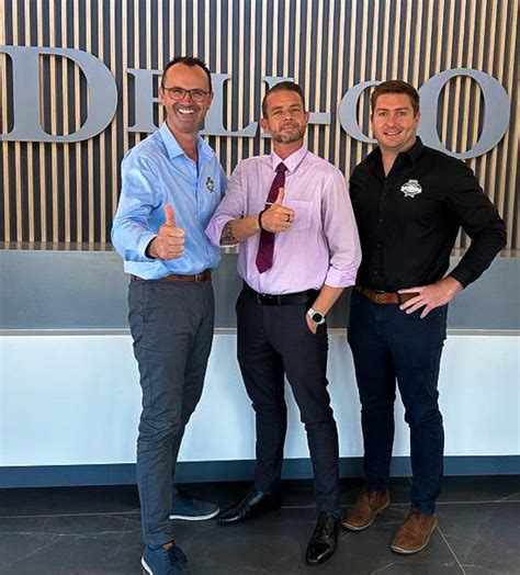 Hendri Truter On Linkedin What A Journey Jannie Venter Thanks For