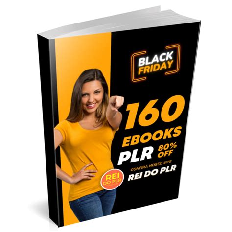 Pacote De PLR 160 O Rei Do PLR