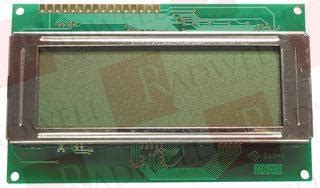 LCM S02004DSF LCD LED Display By LUMEX