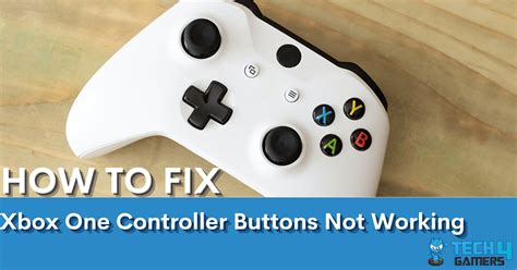 Xbox One Controller Buttons Not Working Pc At Tyrone Alam Blog