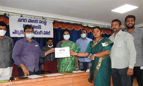 Guntur Jolt For Ysrcp Tdp Wrests 6th Division In Gmc Bypoll