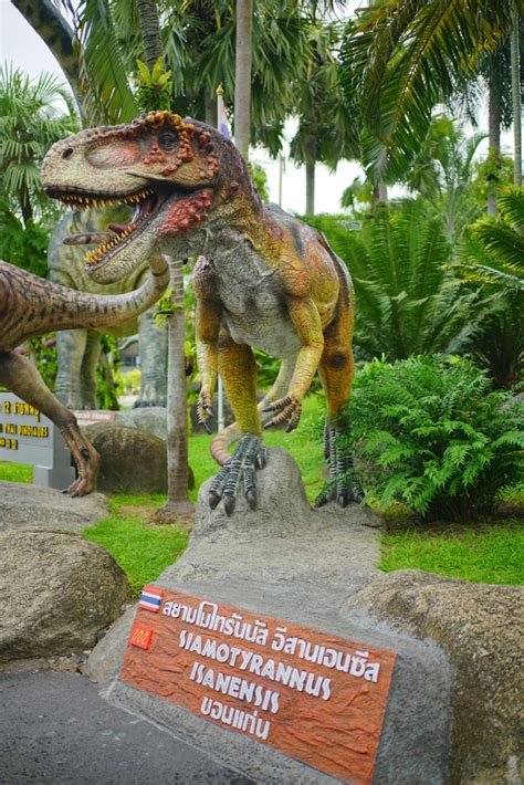 สยามโมไทรันนัส อีสานเอนซีส 1 ใน 12 สายพันธุ์ไทย