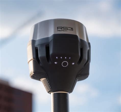 Emlid Released Reach Rs3—gnss Receiver With Tilt Compensation For 2799