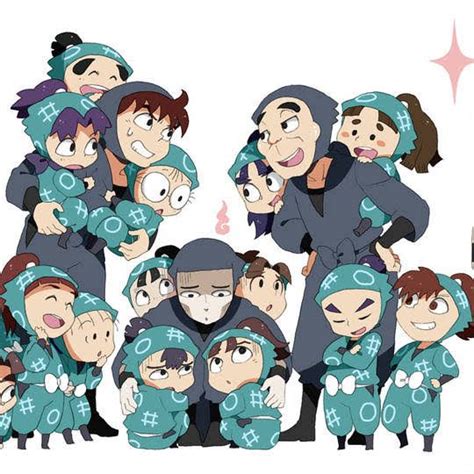 Pin by on 忍たま乱太郎 in 2024 Boboiboy anime Anime Ninja