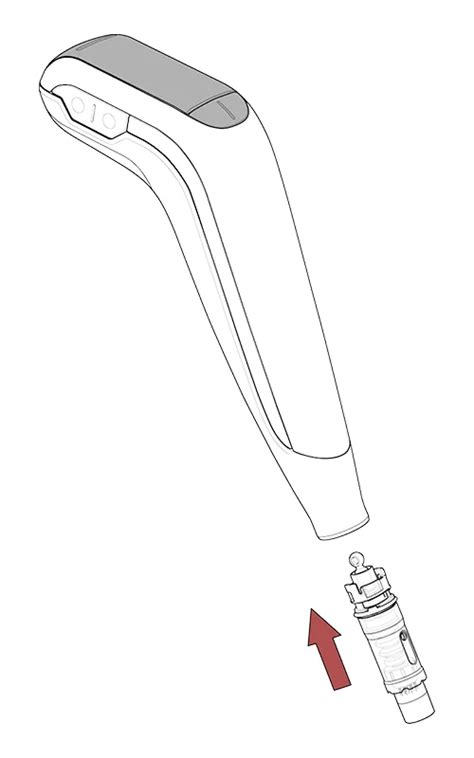 Turn The Needle Cartridge A Quarter Turn Clockwise To Securely Lock It In Place When Using The