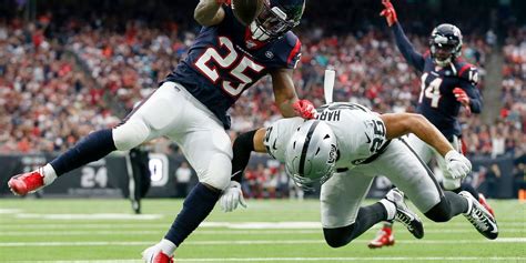 Houston Texans Positional Preview Running Back Sportsmap