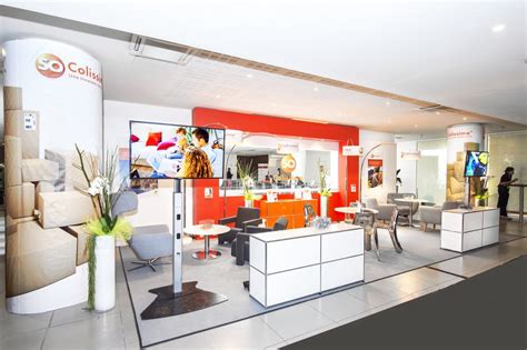 Colissimo Groupe La Poste Au Campus RAKUTEN Avec Agency