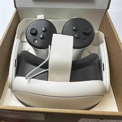 Meta Quest 3 Vr Headset 8g Memory 128g512g Storage