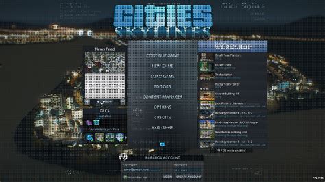 Bug All Guis Turn To Squares Any Idea Why Rcitiesskylines